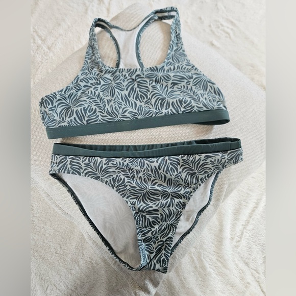 Zara | Swim | Zara Girls Two Piece Swimsuit | Poshmark